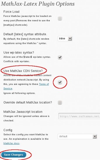 Typesetting formuals with MathJax – /dev/blog